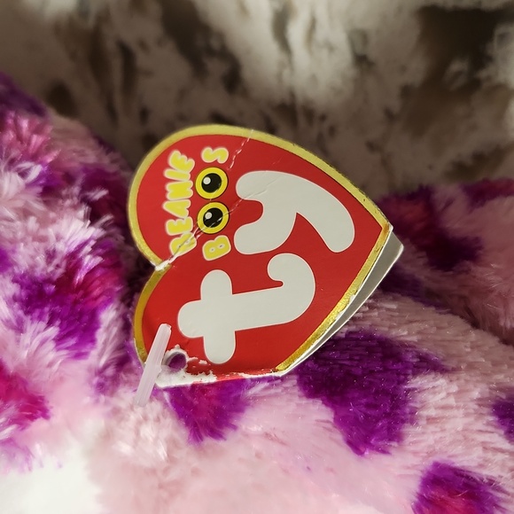 Ty | Toys | Ty Beanie Boo Glamour | Poshmark